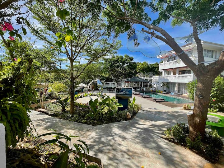 Spacious And Comfortable Private Villa In Boracay - Malay