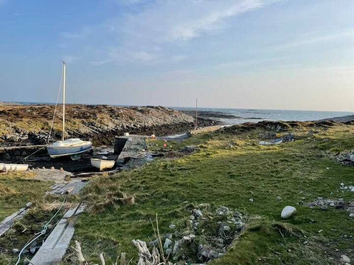 Tiree Holiday Rentals & Homes - Scotland, United Kingdom | Airbnb