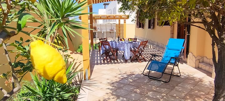 Villetta Arimondi - San Vito Lo Capo