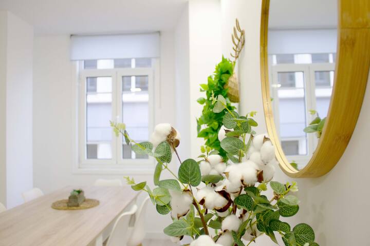 Precioso Apartamento En Ferrol-piso Galiano - Ferrol
