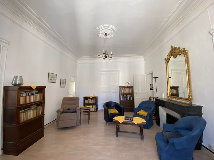 Authentique T3 Romanité Avec Grande Terrasse - Nîmes