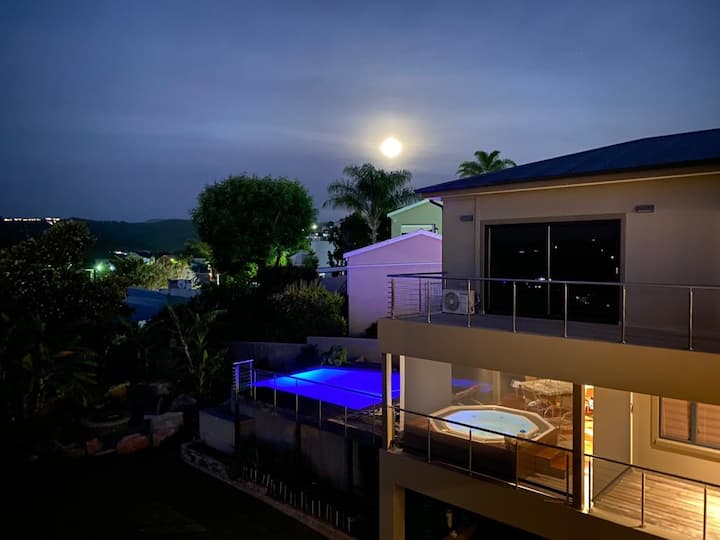Unforgettable Break Away For 2 +  Views Privacy .. - Knysna