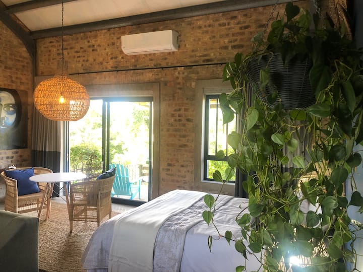Nature Retreat For 2 @ Phantom Cottage - Knysna