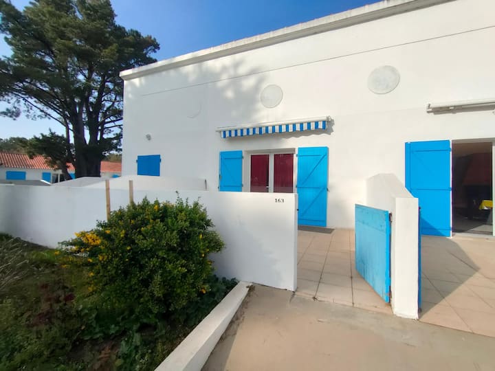 Petite Maison, 6 Km Des Plages. - Saint-Hilaire-de-Riez