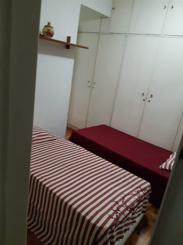 Apartamento Na Tijuca Bem Localizado - Rio de Janeiro