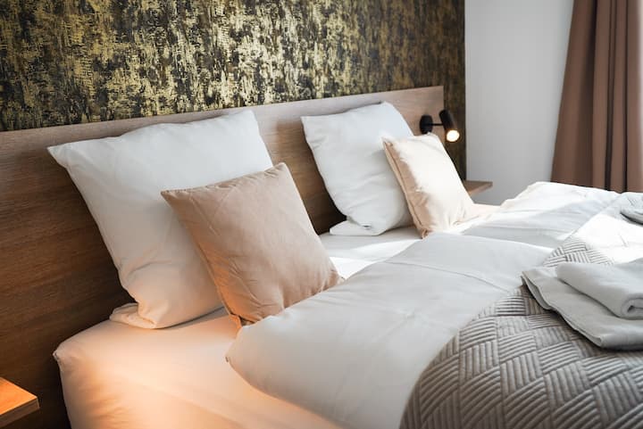 Doppelzimmer Deluxe Mit Fußbodenheizung - Würzburg