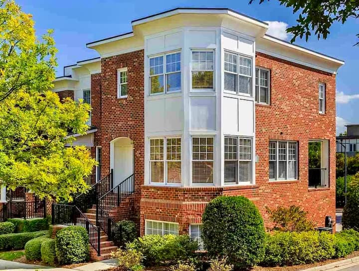 Luxury Home In Rtp-durham/raleigh/chapel Hill/cary - Cary, NC