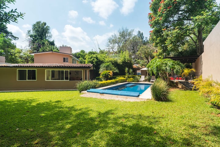 Tepoztlán Casa  Amates - Tepoztlán