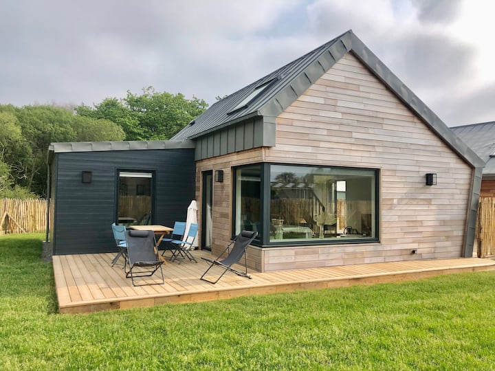 Cabine Le  Creach Maison De Vacances De Standing - Crozon