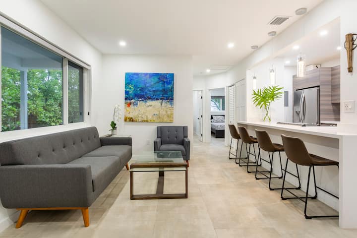 Casanow125
North Of Wynwood Furnished Rental Flat - Florida