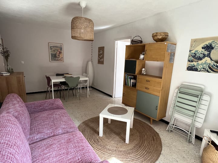 Charmant Appartement 50 M2 Au Coeur De Cargèse. - Cargèse