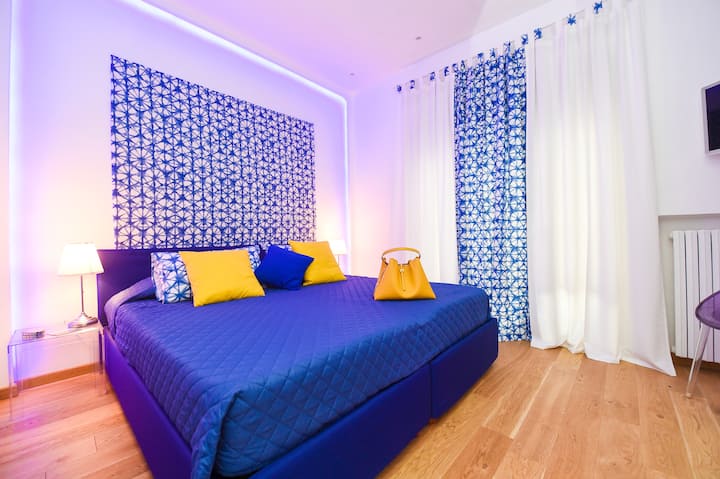 Sorrento Central Apartment Con Parcheggio Extra - Sorrent