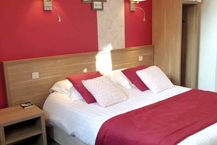 Chambre Confort 4* - Pontivy