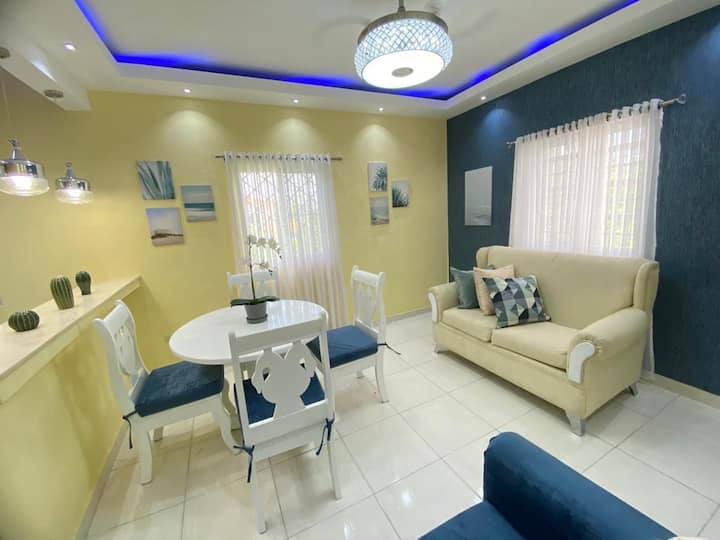 Apartamentos Melya Cerca De La Playa Caleta - La Romana