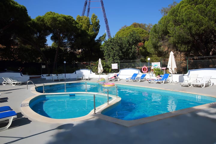Apartamento T1 Vista Mar Praia Da Oura, Soldoiro - Albufeira