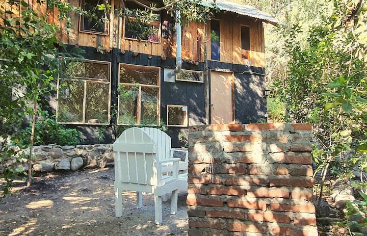 Cabaña Cristal - 3 Huéspedes - San José de Maipo