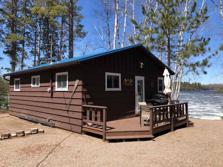 2 Bedroom Cabin At Boutique Resort- #4 - Ely, MN