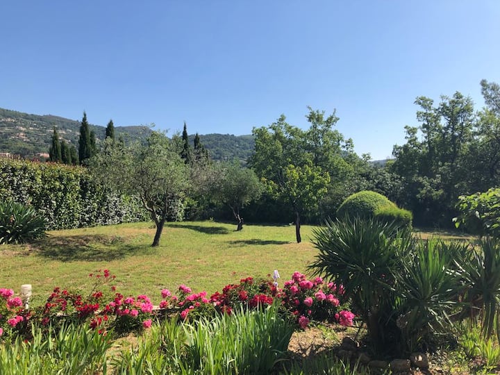 Magnifique Villa Avec Piscine à Seillans - Fayence