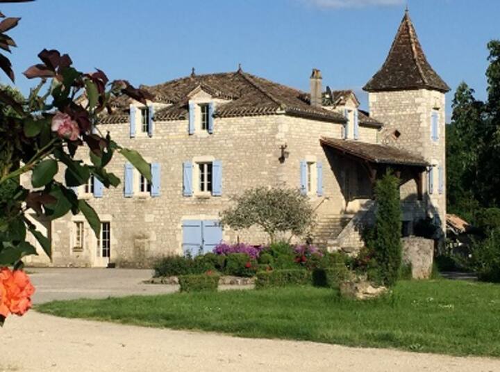 Gîte Au Douloys - Montcuq