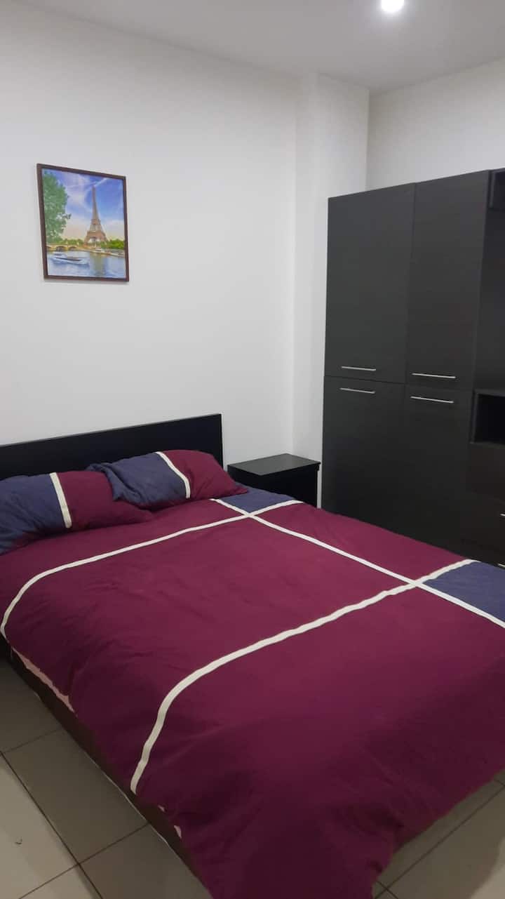 2 Departamento 2 Cuartos, Garage, Lavadora, Balcón - Ecatepec de Morelos