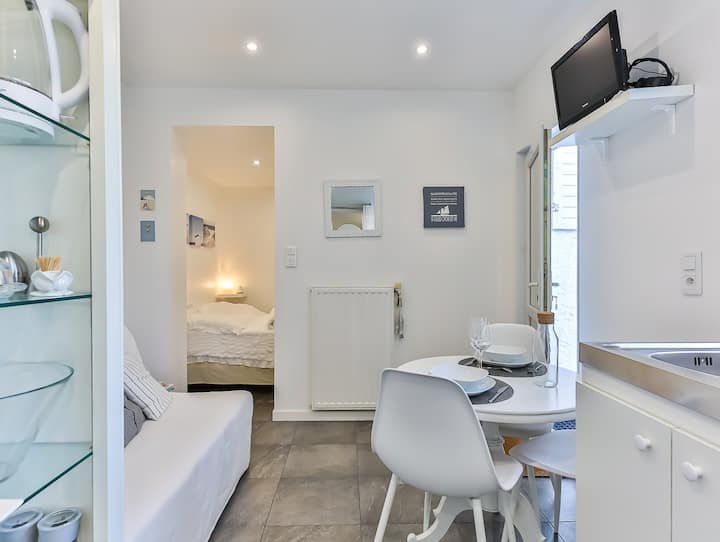 Appartement Cozy 2min Des Plages - Bretignolles-sur-Mer