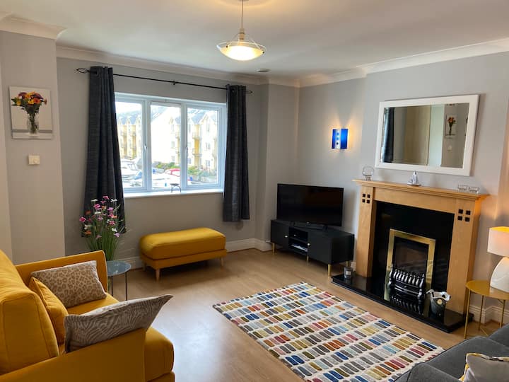 Luxury 2 Bedroomed Killaloe Apartment - County Tipperary
