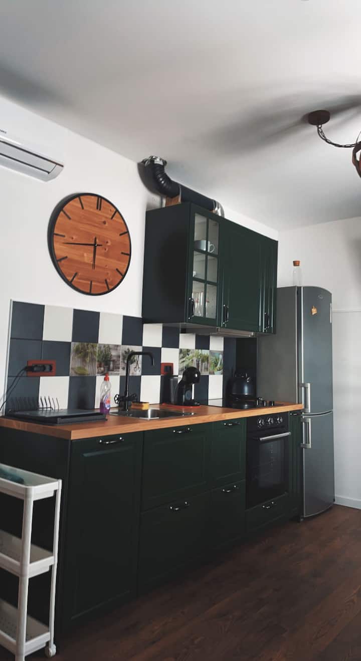 Tesla Apartman I Rijeka Centar - Rijeka