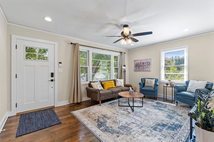 Swamp Rabbit Gateway - Greenville, SC