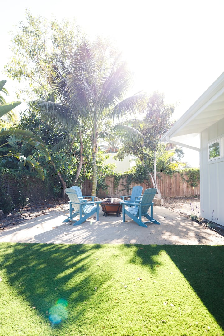 Mesa Breeze, Our Brand-new Home Near The Beach! - 聖塔芭芭拉