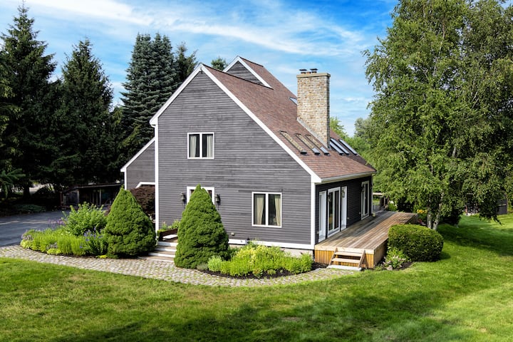 North Shore Coastal Community/post & Beam - Ipswich, MA