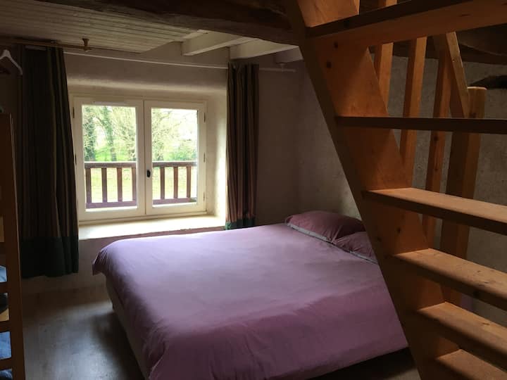 Chambre Familiale Dans Un éCogite - Paimpont