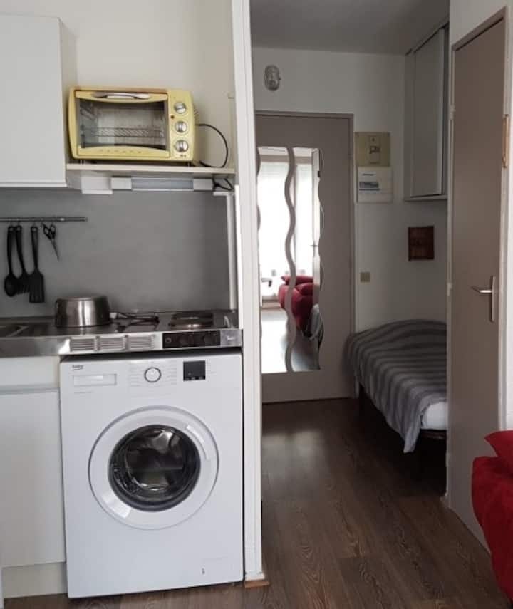 Studio 3° Tout Confort Et éQuipé - Lamalou-les-Bains