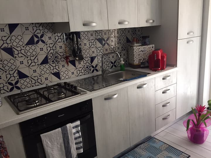 Appartamento Chiara Casamare - Agropoli