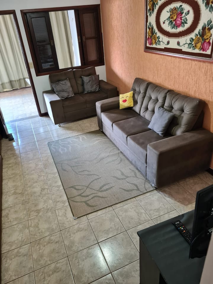 Casa Andar Superior/apt. Com Paz E Tranquilidade - Brazil