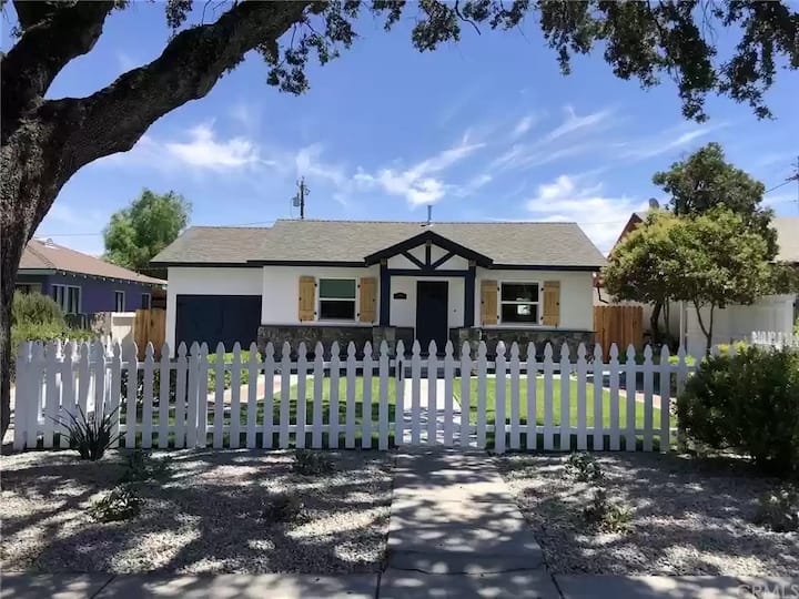 Paso Wine Country Cottage - Paso Robles, CA