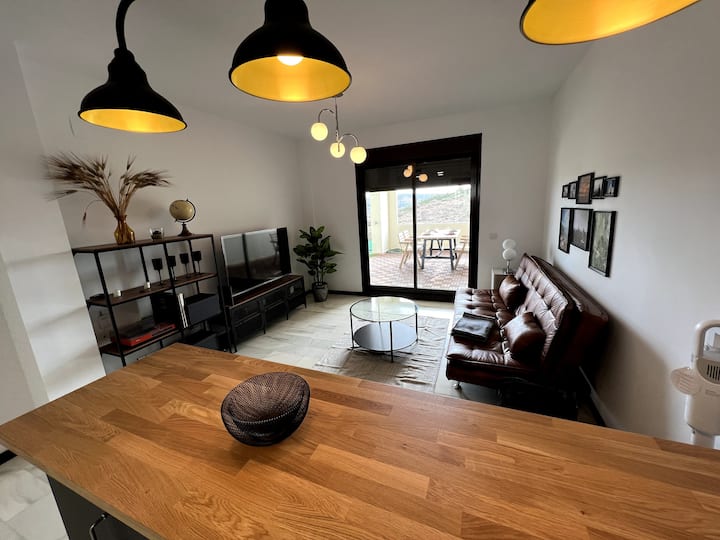 Precioso Apartamento En Complejo Residencial - Ayamonte