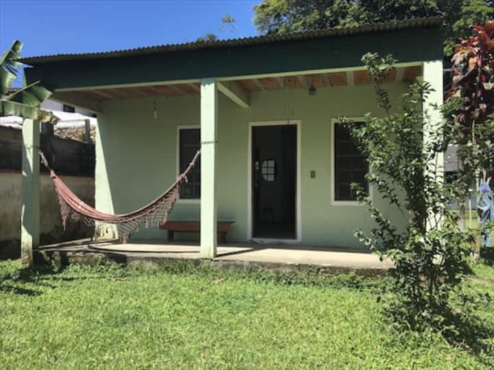 Casa De Praia Rústica - Trindade, Rj - Trindade, Rio de Janeiro