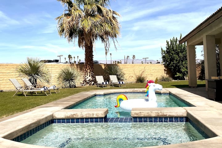 New! Close To Coachella Pool/spa, Firepit & More! - La Quinta, CA
