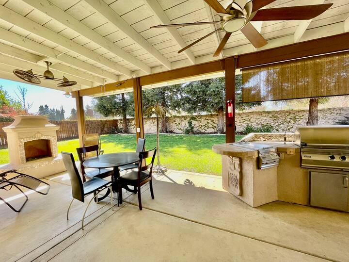 Sequoia Sweet Retreat - Visalia, CA