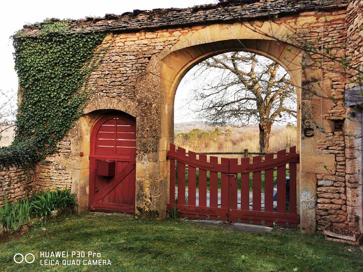 Saint Genies Gîte Lumineux Et Confortable - Dordogne