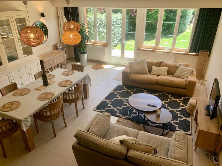 Maison Avec Jardin Proche Mer - Wissant