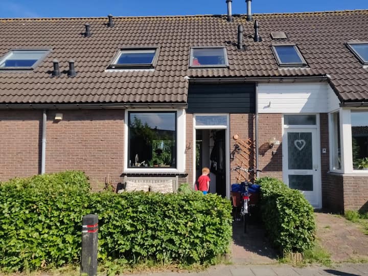 Dijkhuis Met Uitzicht Op De Polder - Zaandam