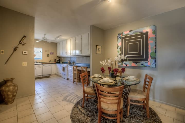 Copper Court Casitas -- Pepper Sauce 2 Bedroom - Tucson, AZ