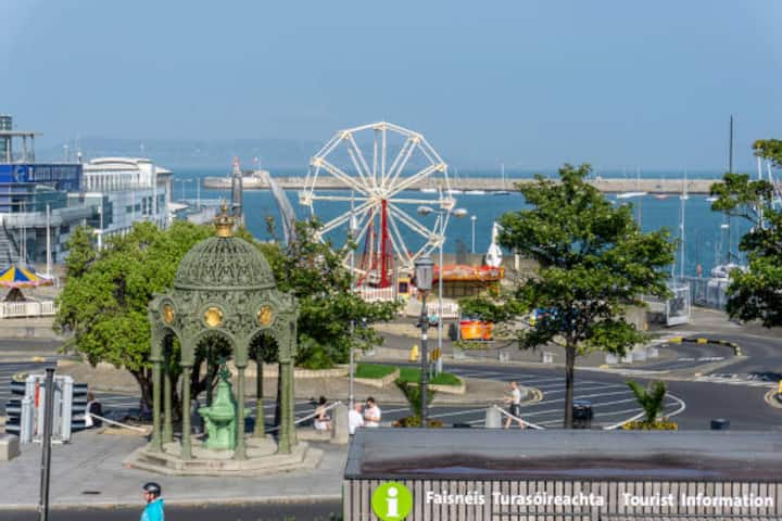 The Mews, Dun Laoghaire. - Dublin, Ireland