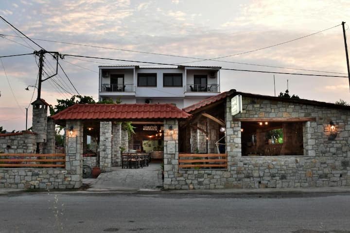 Theano Seaview Studio 2 - Sarti