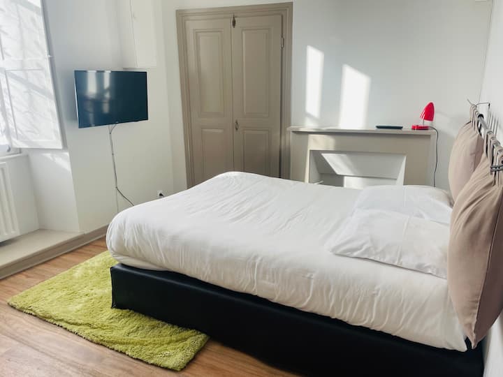Appartement De 2 à 6 Personnes - Bain-de-Bretagne