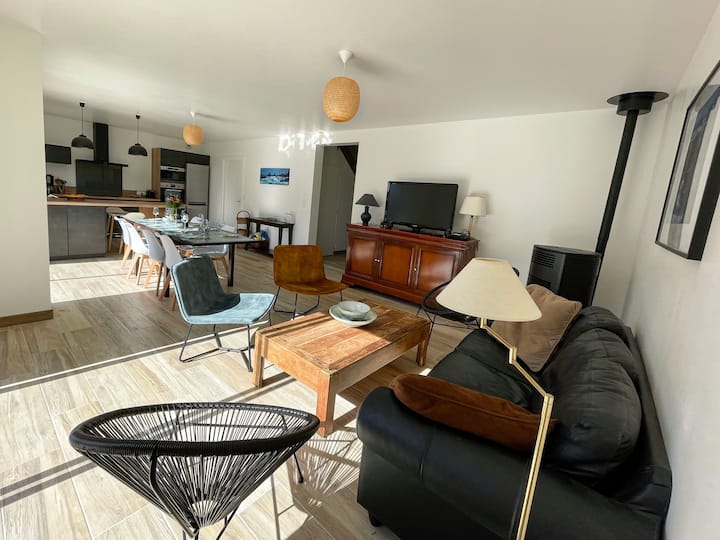 Maison Neuve à Proximité Des Plages - Quiberon