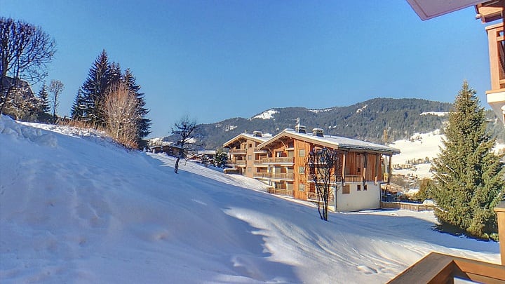 Appartement 2 Pièces 31 - Megève