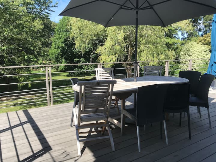 Grande Maison Aux Portes De Vannes - Vannes