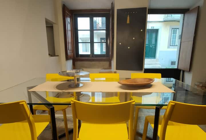 Lisboa, Santa Catarina Loft - Santa Maria de Belém